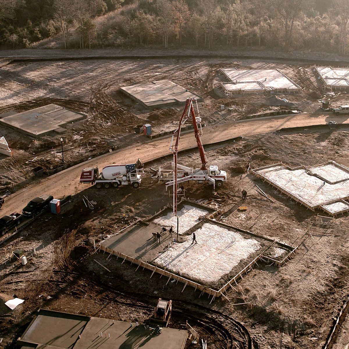 About - H & J Concrete